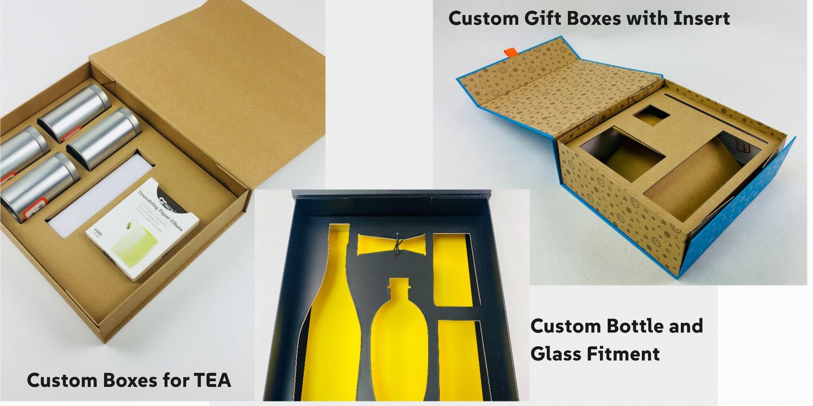 Custom Packaging vs. Stock Boxes: Which Should You Choose? - Xiamen ...