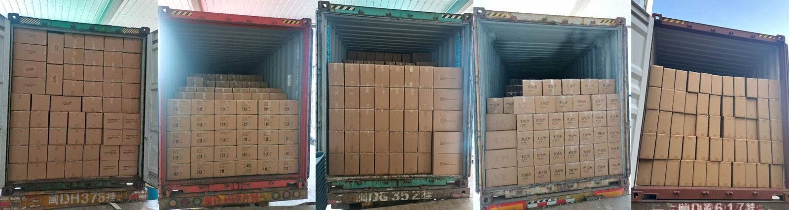 Common Export Terms: EXW, FOB, DAP, DDP Explained - Xiamen Chief Color ...