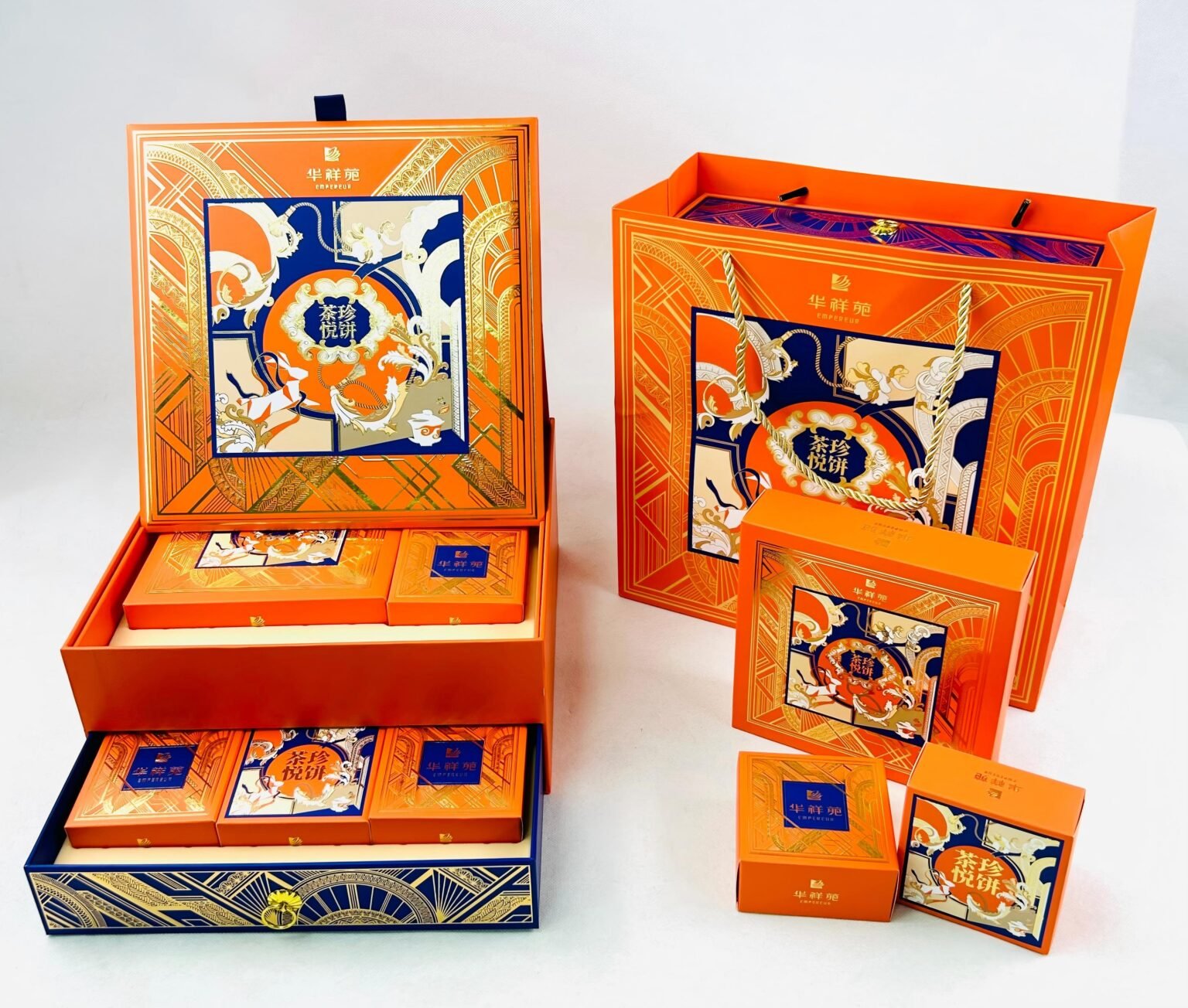 How Brands Use Mooncake Packaging to Showcase Their Identity in 2025 ...